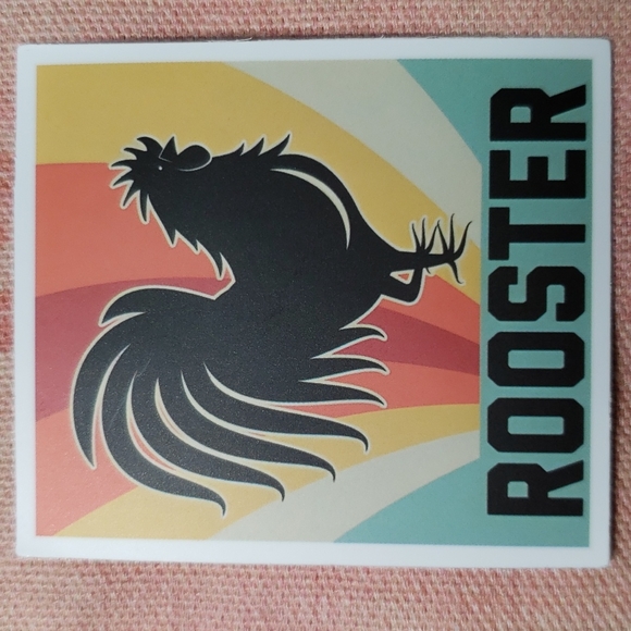 Office | D Chicken Sticker Rooster Sticker Hen Sticker Chicken Coop ...